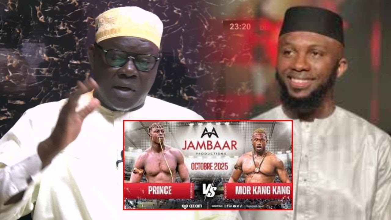 MOUSTAPHA GUEYE FELICITE MANSOUR BA NIMOU DEFF STADE BI LAMB DAFA SOKH ...