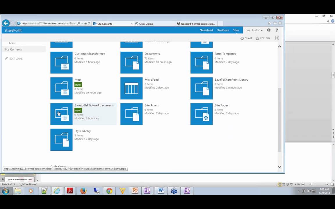 Qdabra qRules Training Day 2 - YouTube