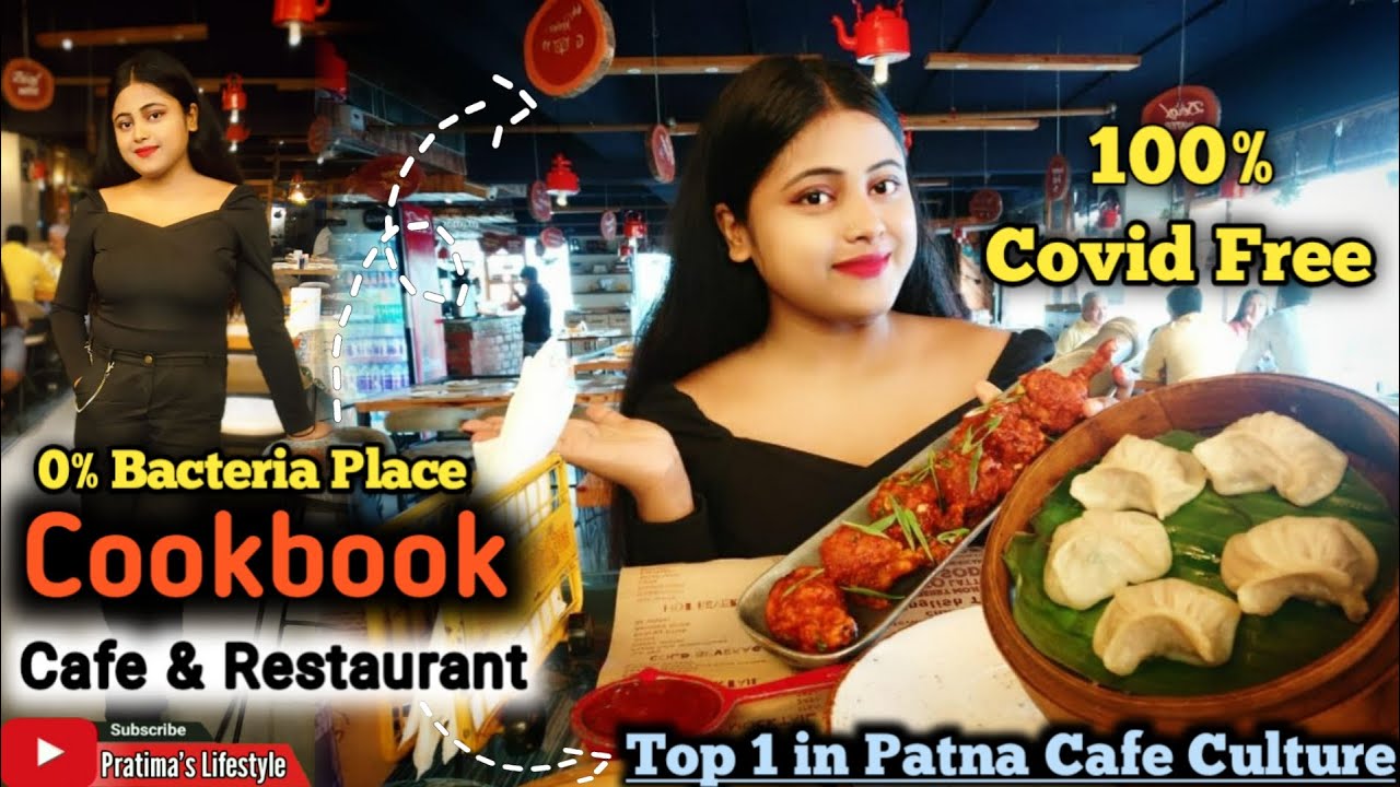Cookbook Cafe&Resturant|6 Outlet in World|1st In India|Most Famous|Top ...