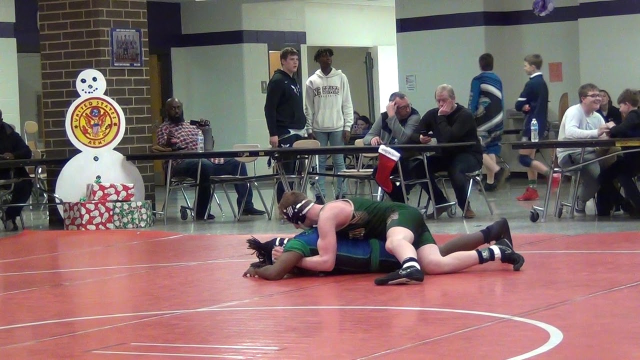 Cons Round 3 Eric Fazekas Northeastern Vs Khalil Turner Green Run - YouTube
