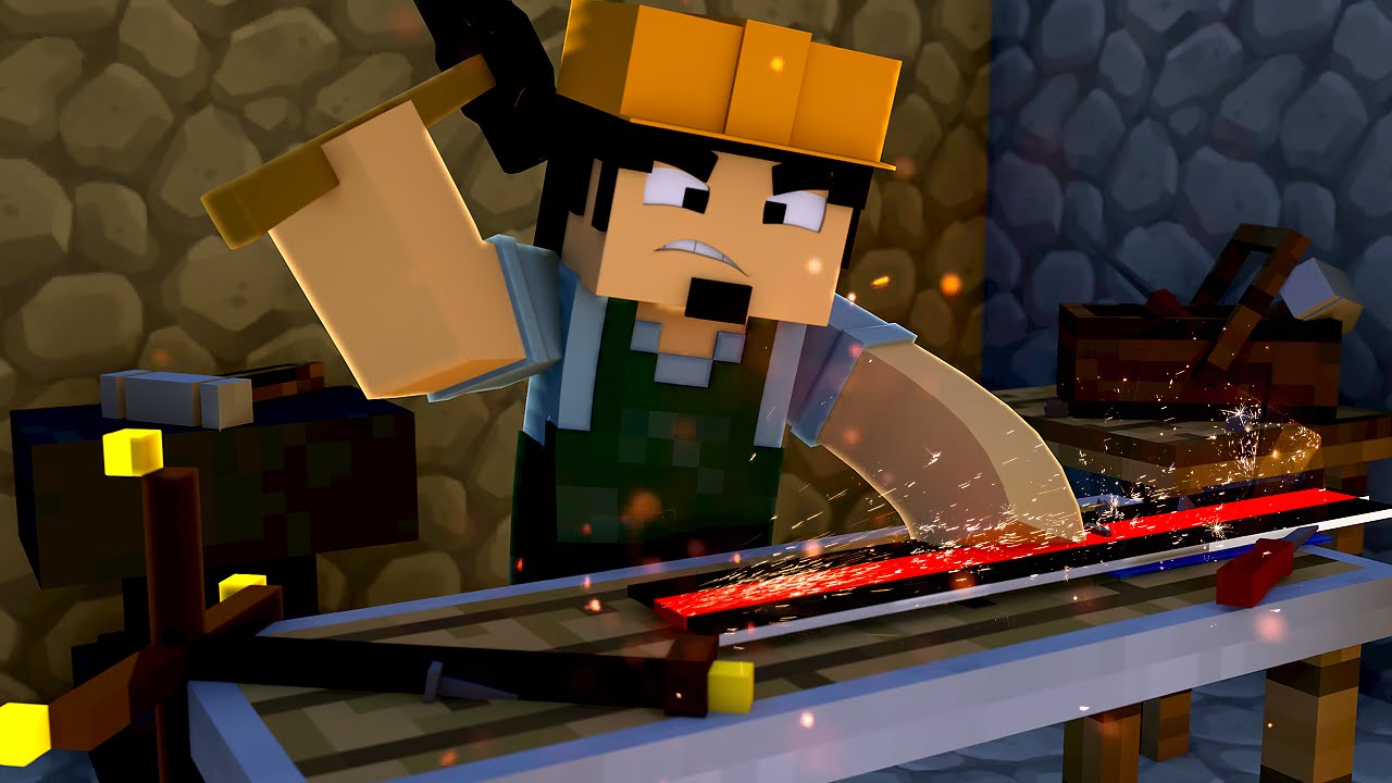 Minecraft: ORESPAWN #24 - PARTES DA BIG BERTHA ‹ AMENIC › - YouTube