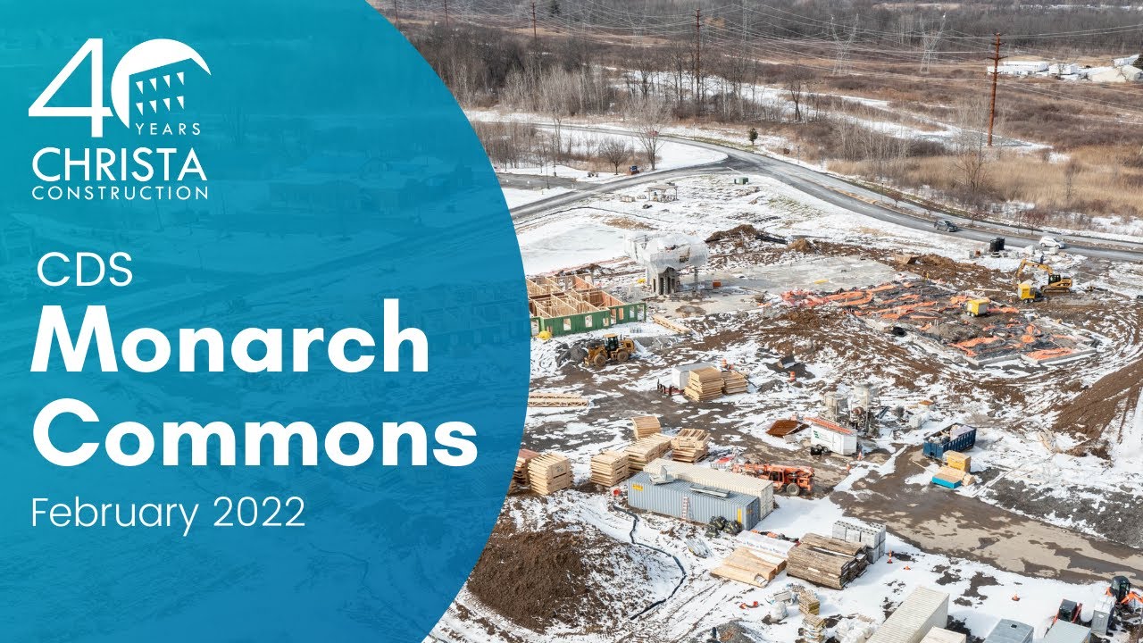 CDS Monarch Commons - February 2022 - YouTube