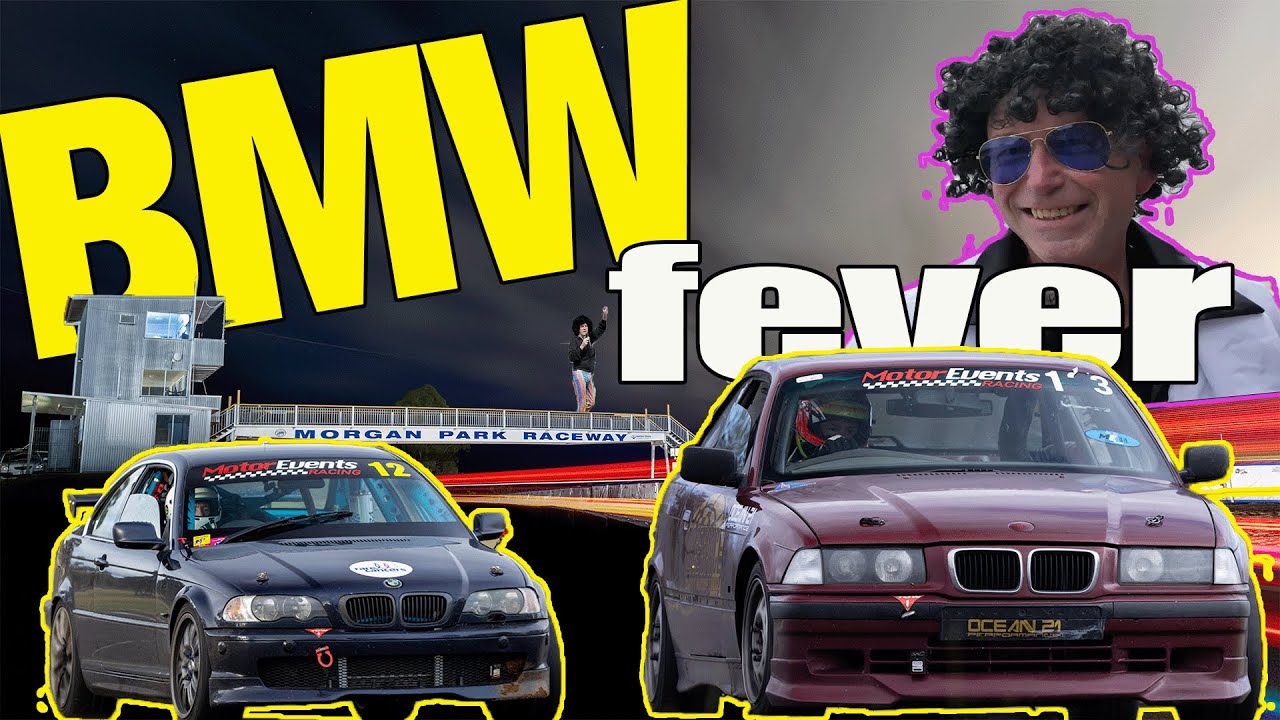 BMW Fever - Are BMW's the ULTIMATE budget race car - YouTube