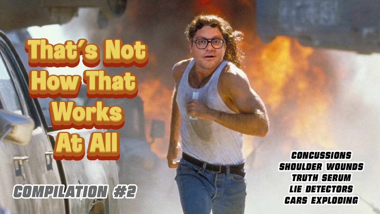 That's Not How That Works - Comp 2 - YouTube