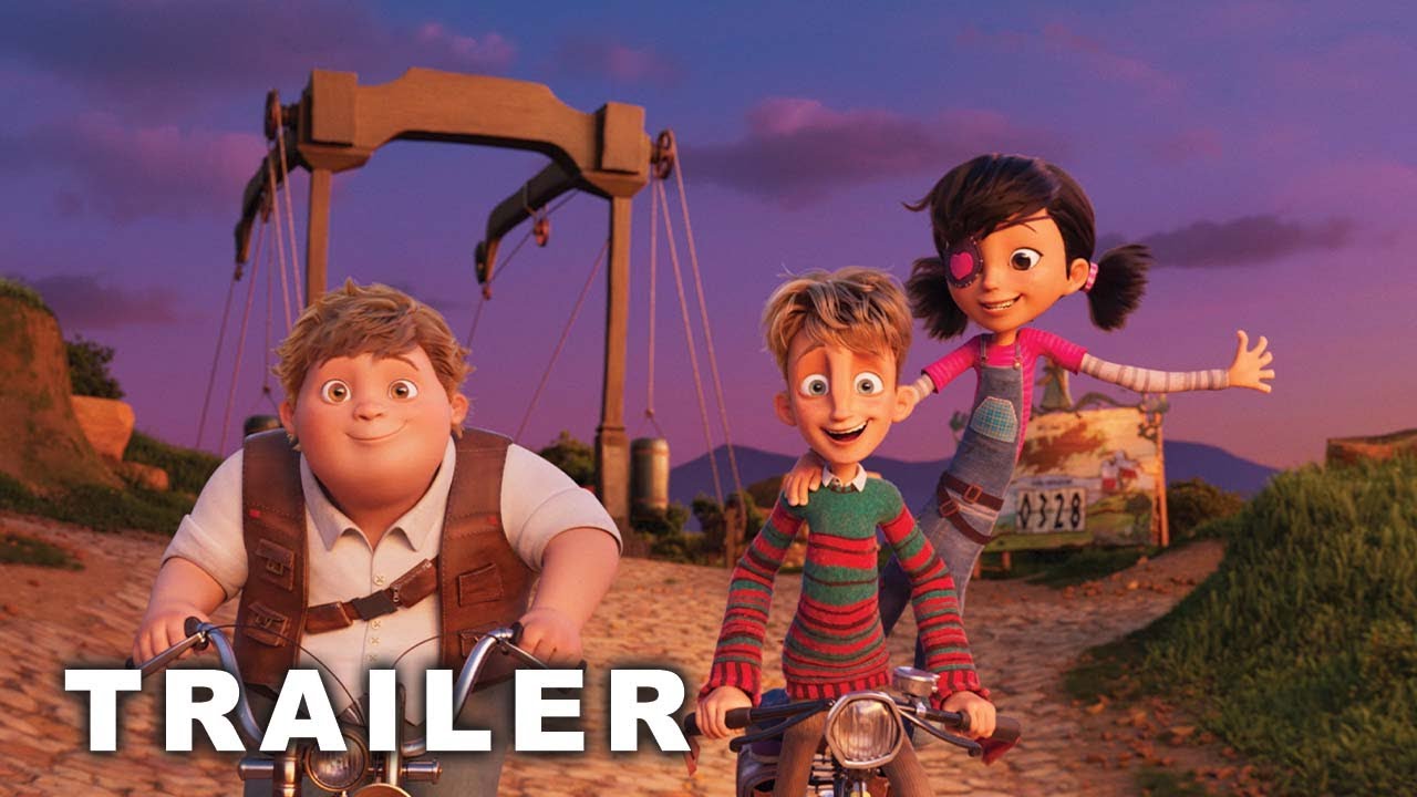 Storm Crashers (2024) | Trailer | Karol Sevilla | Carla Peterson ...