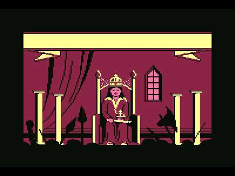 End Sequence Endgame Kaiser by Excess! Commodore 64 (C64) - YouTube