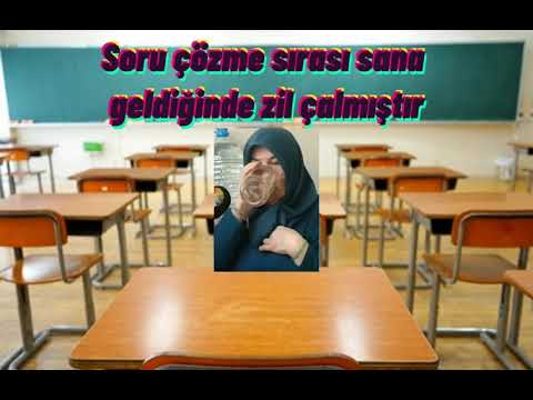 Çok şükür Yarabbi