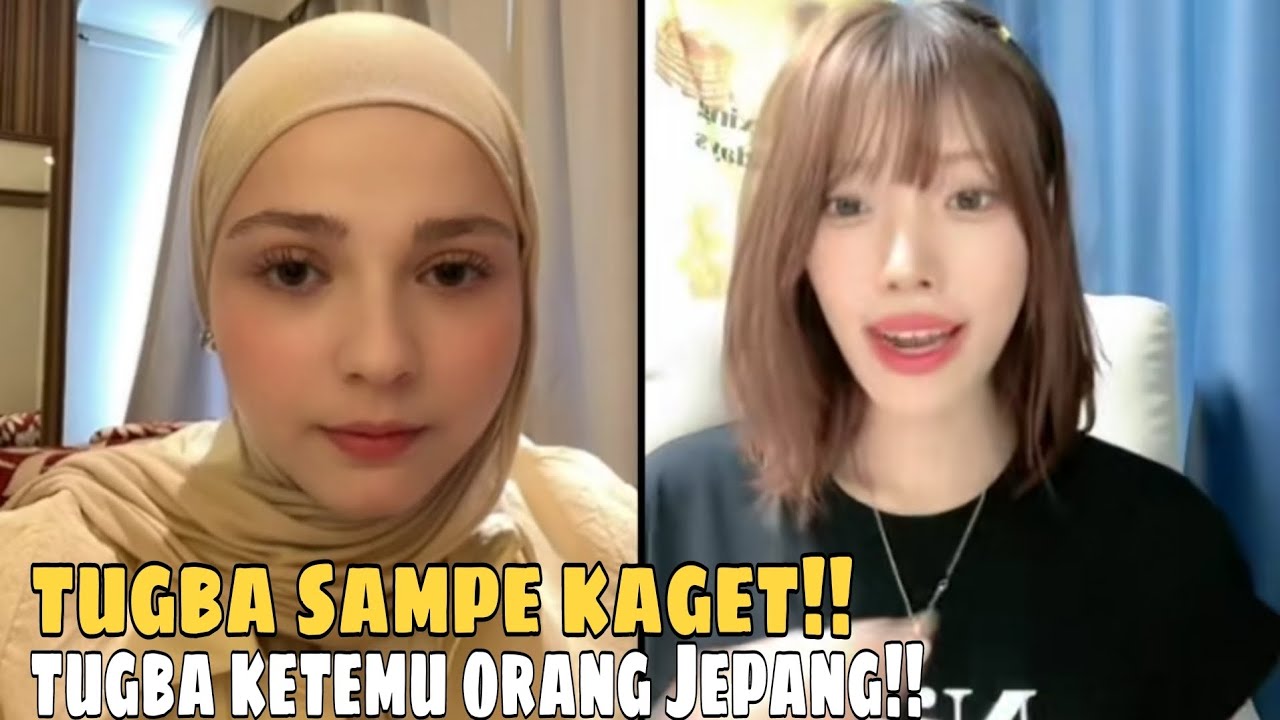Tugba Malu Banyak Orang Luar Yang Tau Tentang Tugba Dan Fiki Naki Love‼️ - YouTube