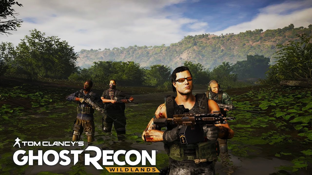 Going Rambo (Ghost Recon Wildlands Part 4 - Freeroam) - YouTube