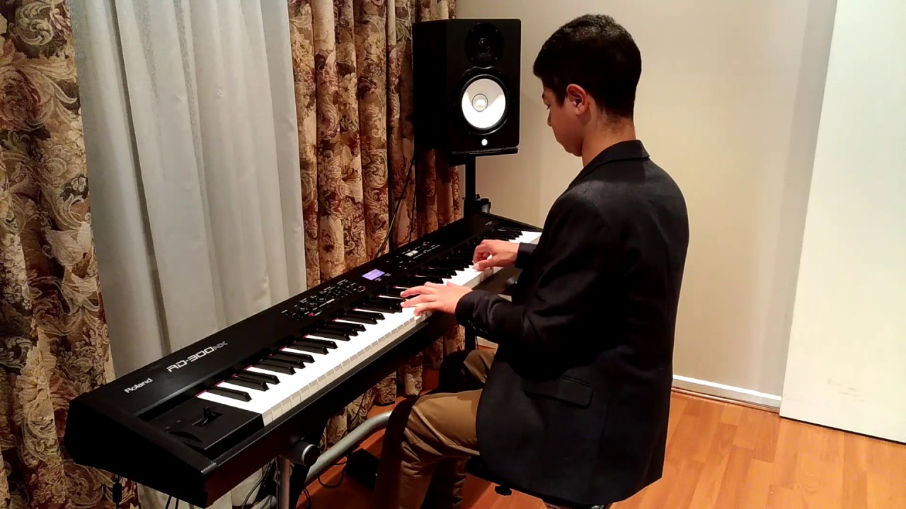 Pass it On - Kurt Kaiser (Karim Yacoub Piano Cover) - YouTube