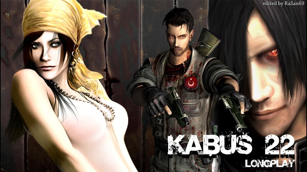 Kabus 22 FULL GAME longplay - YouTube