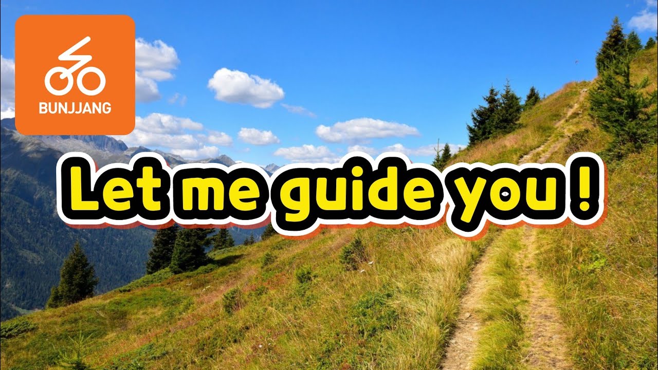 Let me guide you ! - YouTube