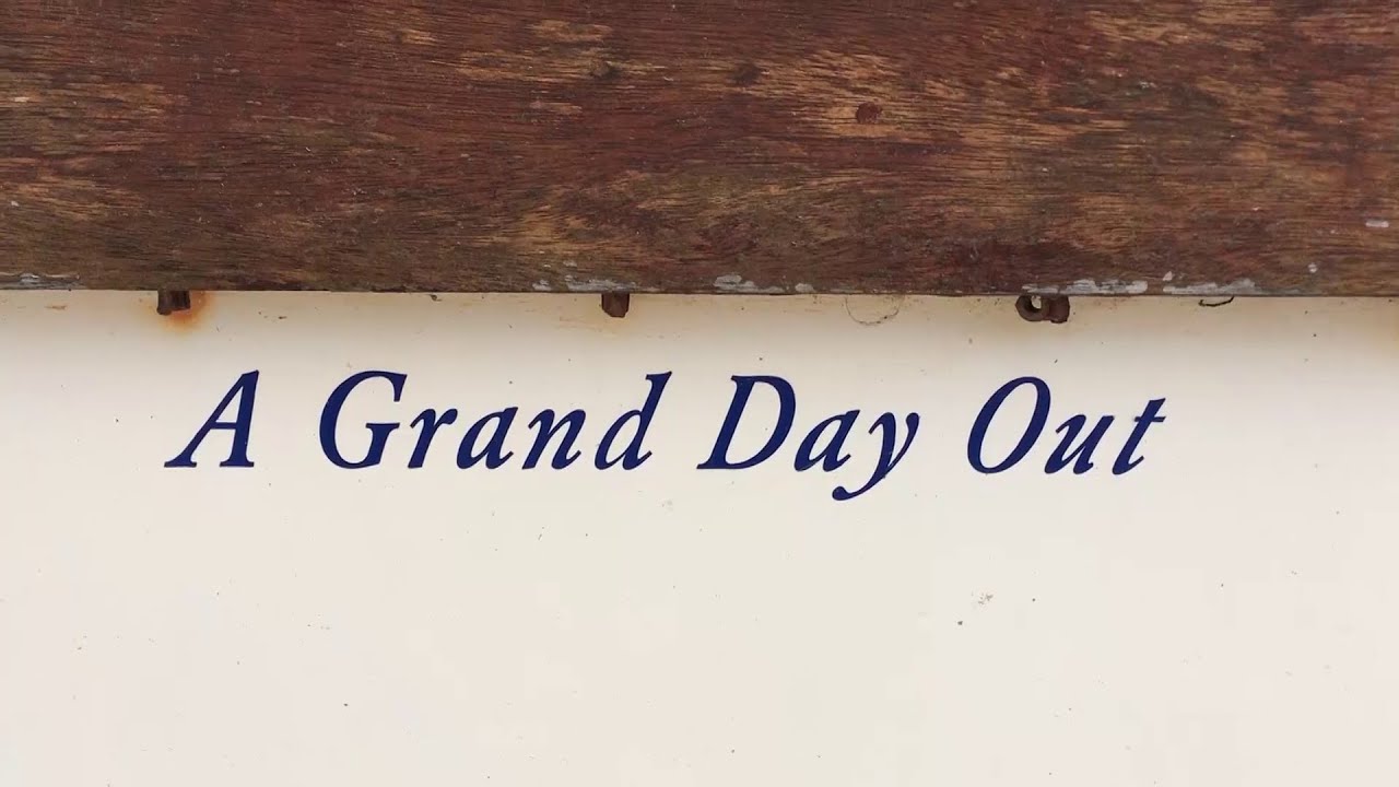 A Grand Day Out (Vids for Tom #1) - YouTube