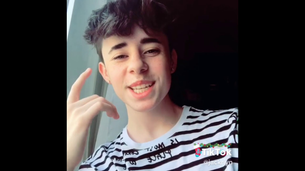 Jack Riyn TikTok Compilation - YouTube