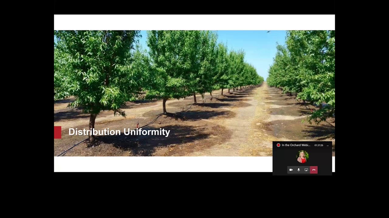 CASP Webinar | Irrigation & Nutrient Management – Irrigation Continuum ...