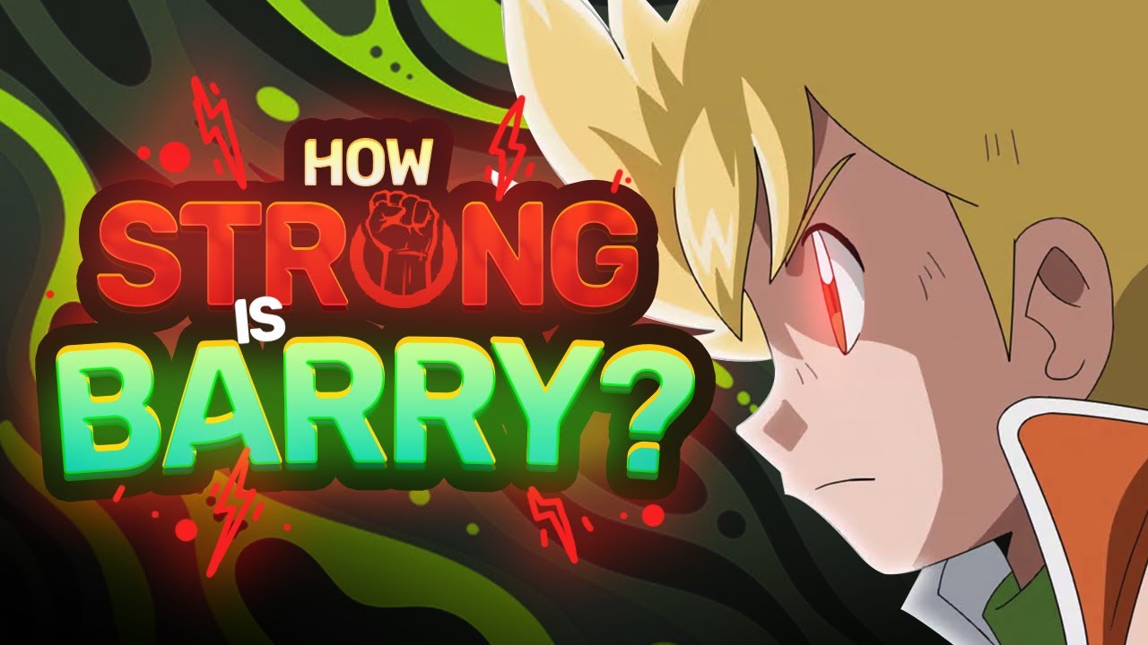 Is Barry The STRONGEST Pokemon Rival? - YouTube
