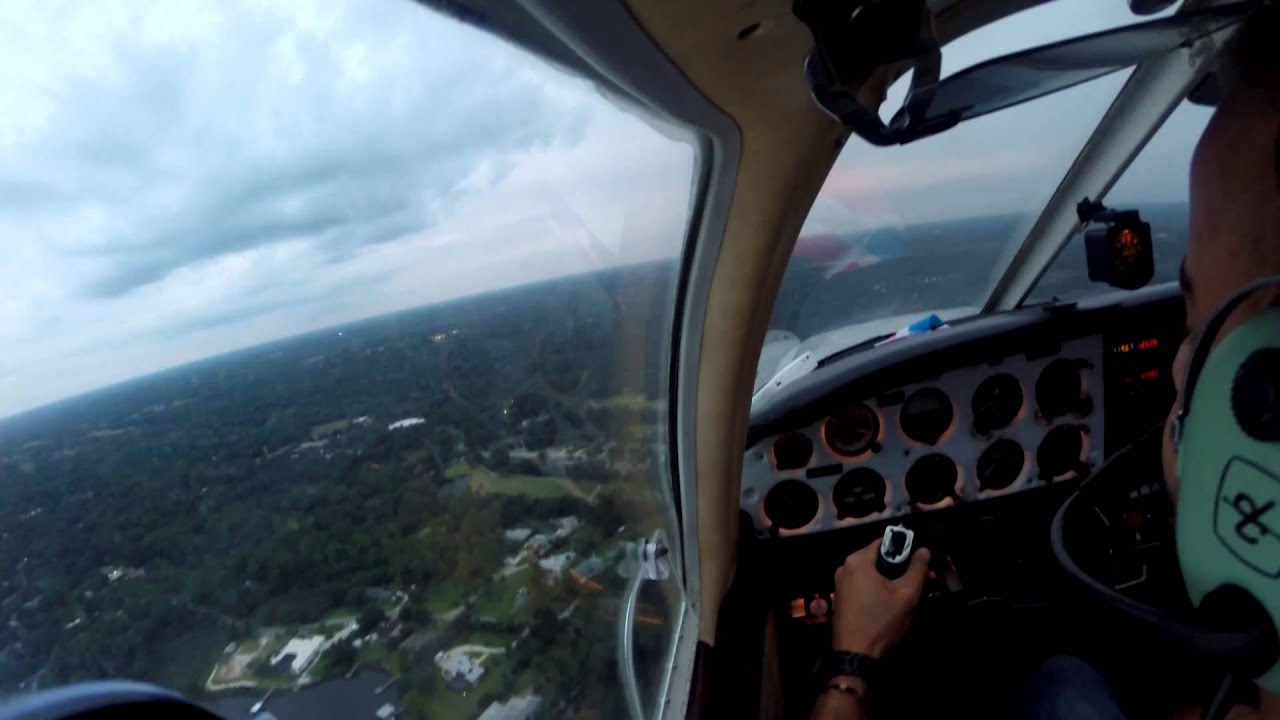 GoPro: AirJack's Power-off 180 Landing on the numbers - YouTube