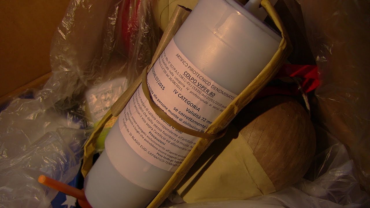 3 inch shells compilatie O&N 15/16 - YouTube