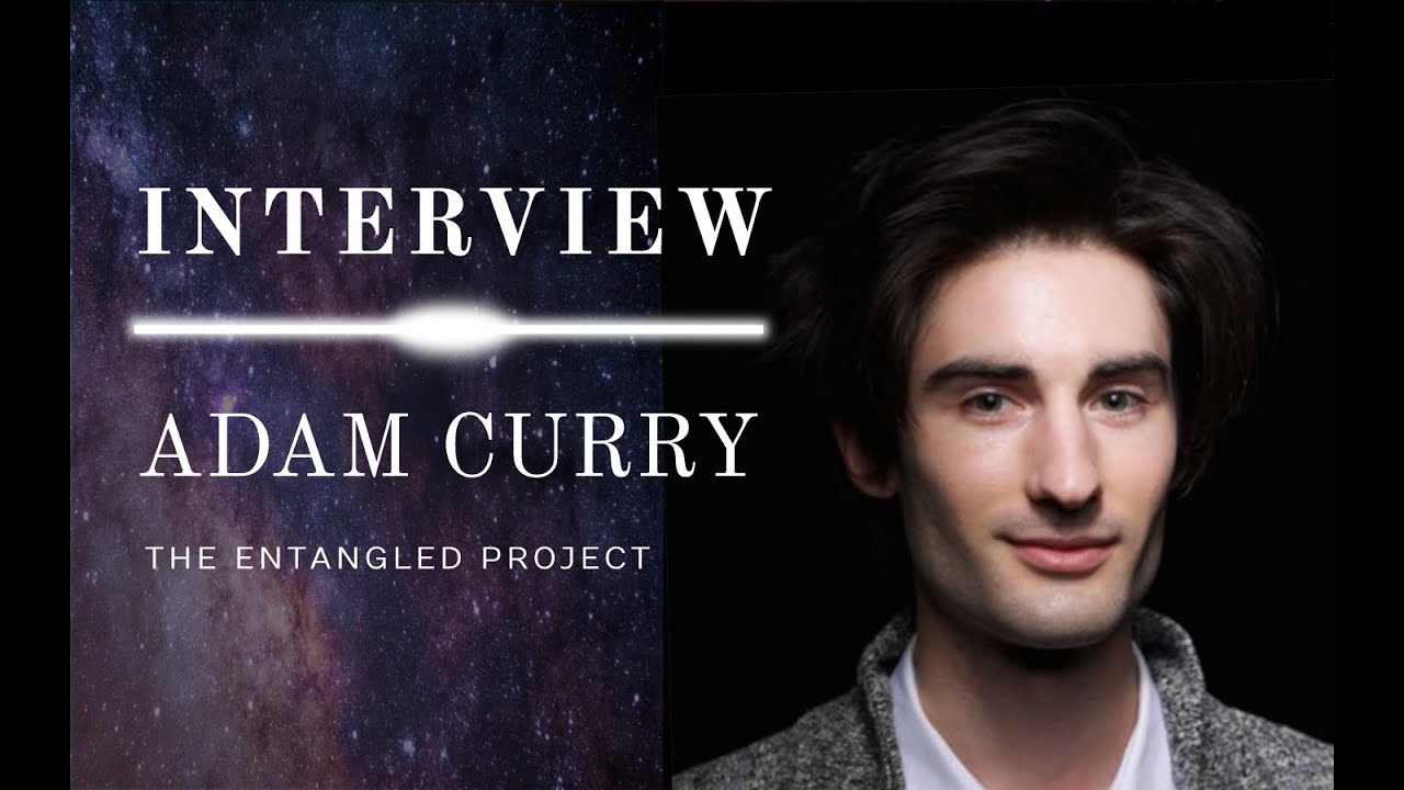 Interview with Adam M. Curry | Get Unstuck | Fringe Sciences - YouTube