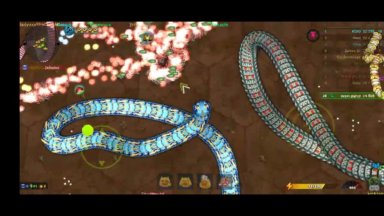 little big snake gameplaylittle big snake epic rebel with Indian ...