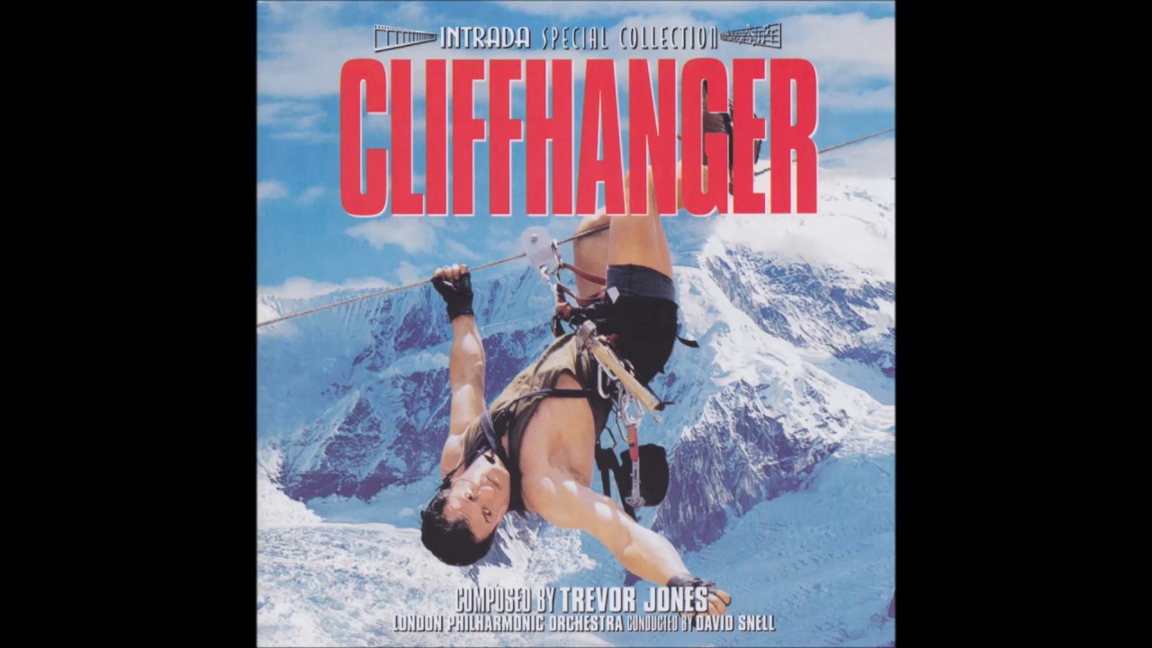 Trevor Jones - Cliffhanger (1993) - End Credits - YouTube