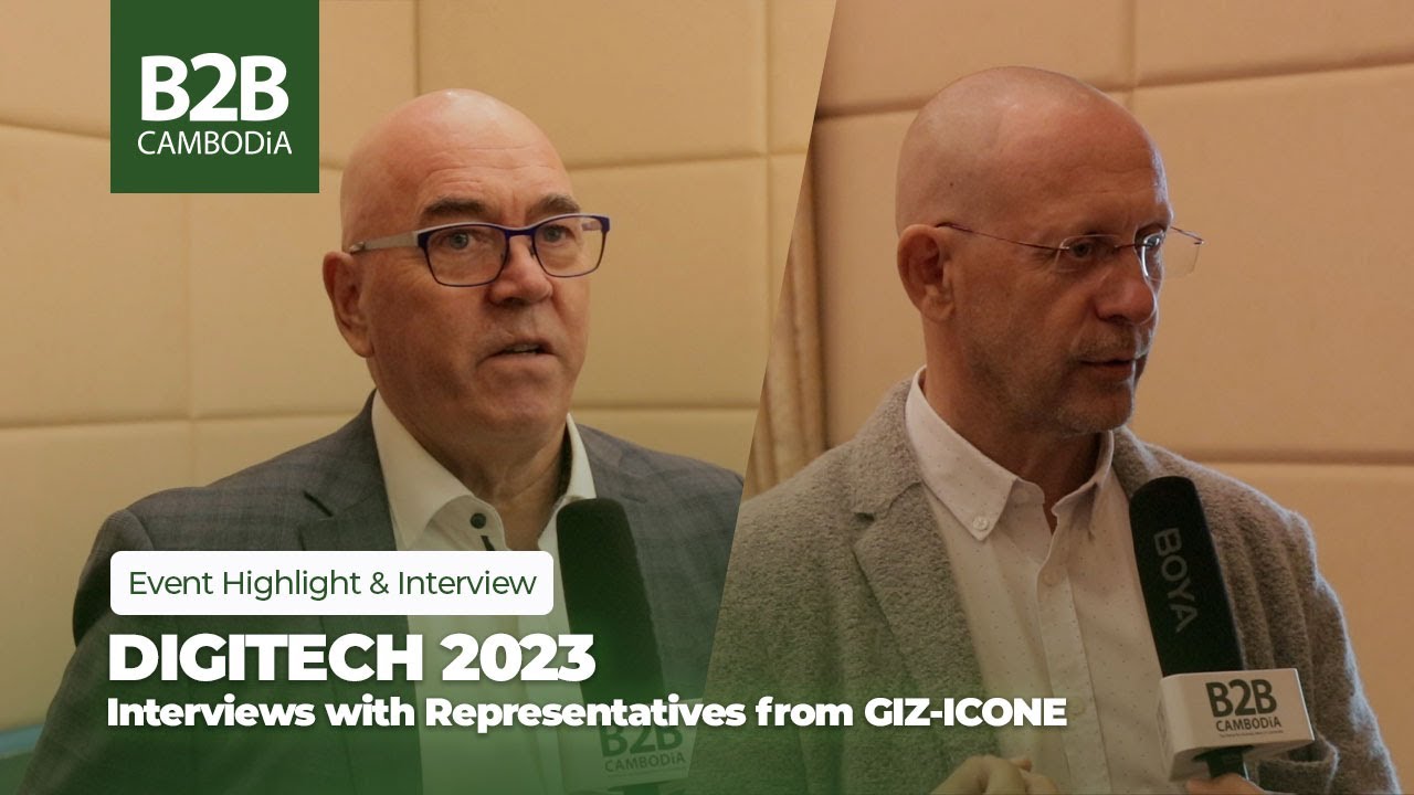 Advancing Digitalisation In Cambodia’s Provinces - DigiTech 2023 ...