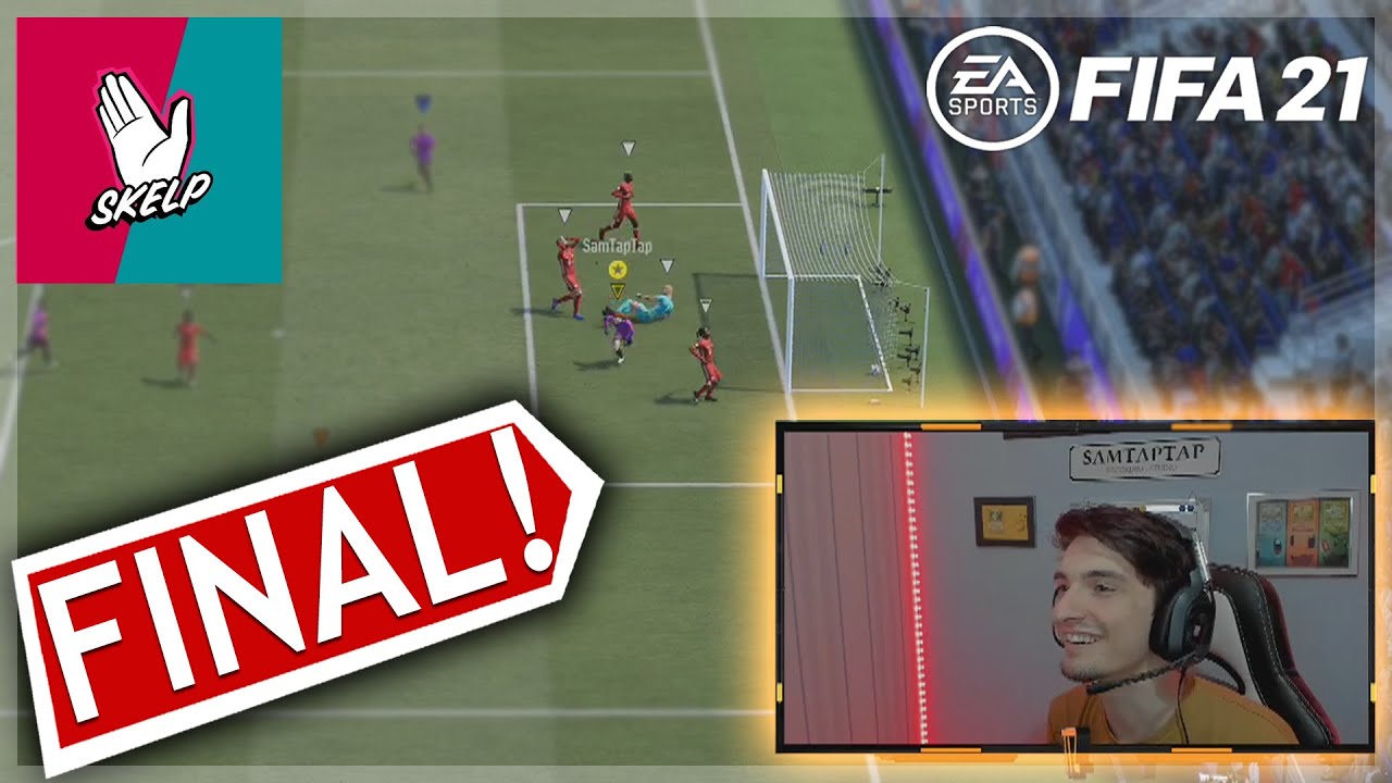 *FINAL* Pro Clubs Tournament! 11v11 (FIFA 21) - YouTube