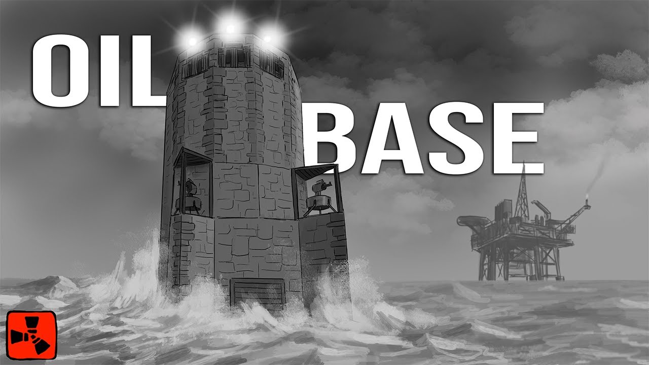 Our BEST duo RUST Base - Rust Console Edition - YouTube