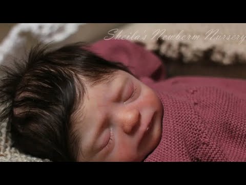 New gorgeous baby 🤗 Reborn Box Opening 🎁 - YouTube