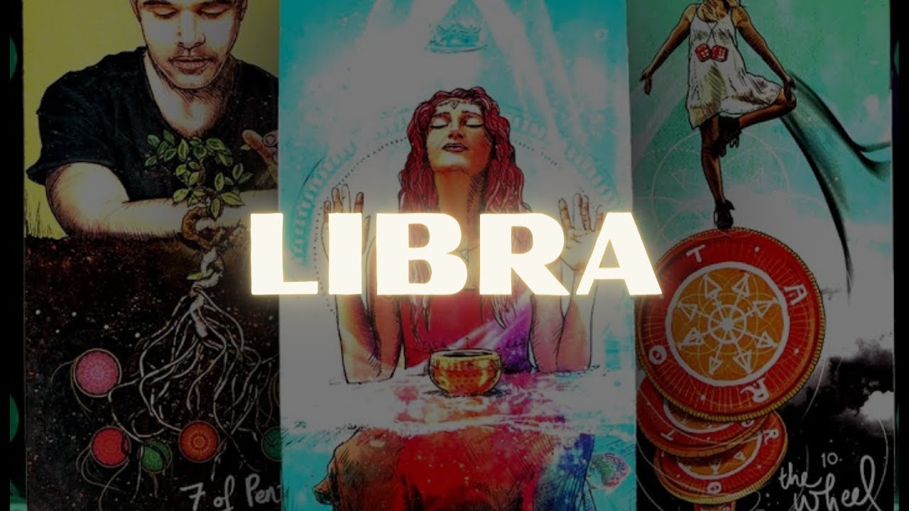 LIBRA- JEES!!🔥 YOU WON'T SEE THIS COMING 😳THEY’RE GOING TO BOMBARD YOU ...