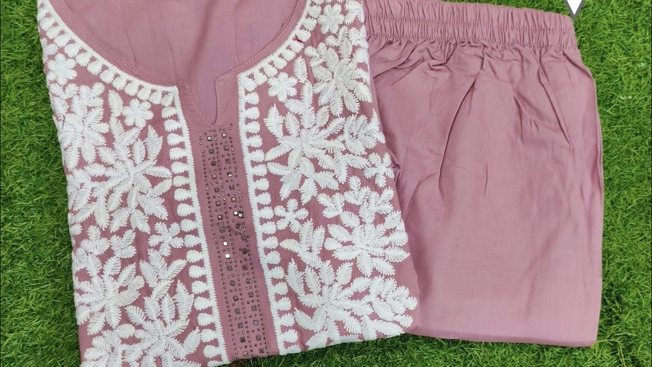 Manisha Fashion in live 😍 kurtis plazzo pant collection 🔥 semma price ...