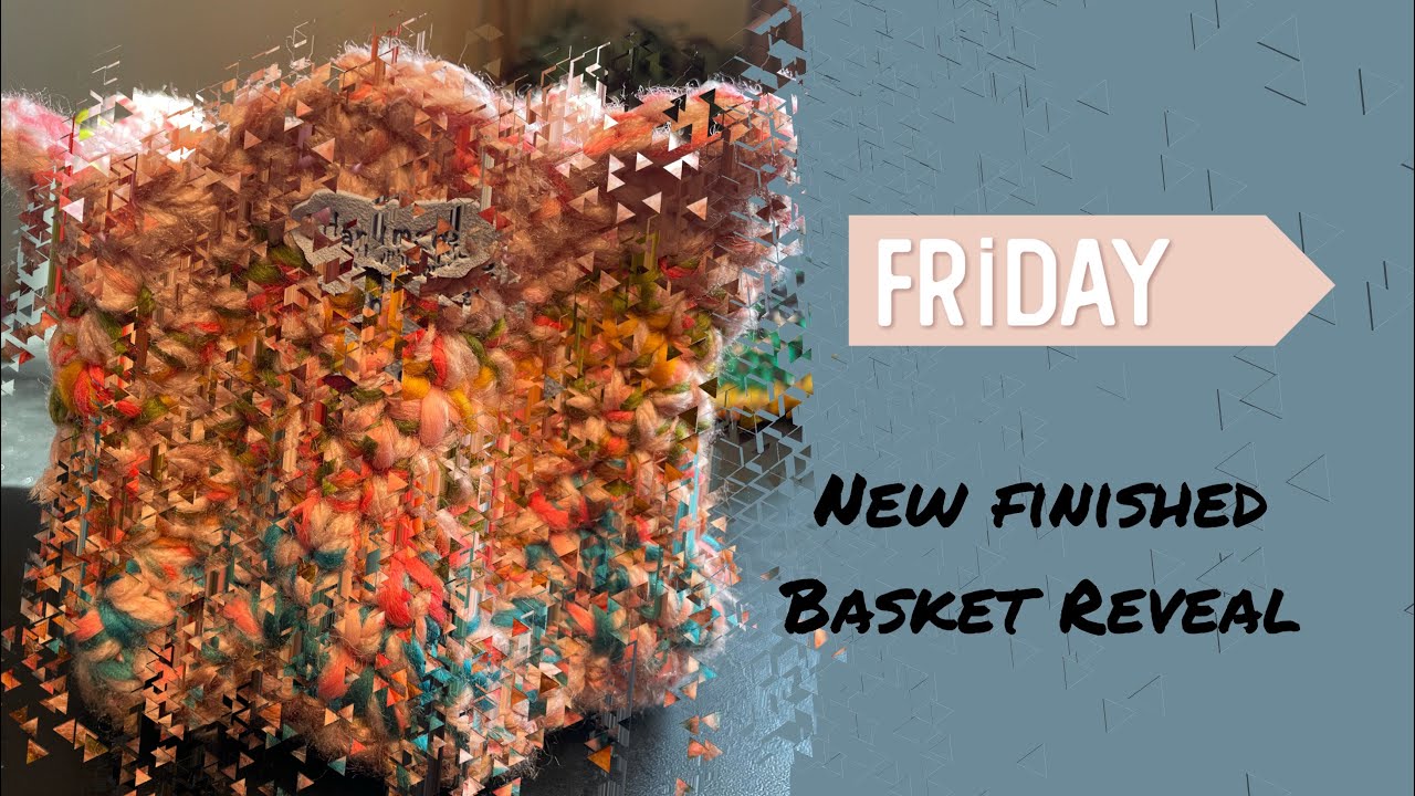 Finish It Friday Series - YouTube