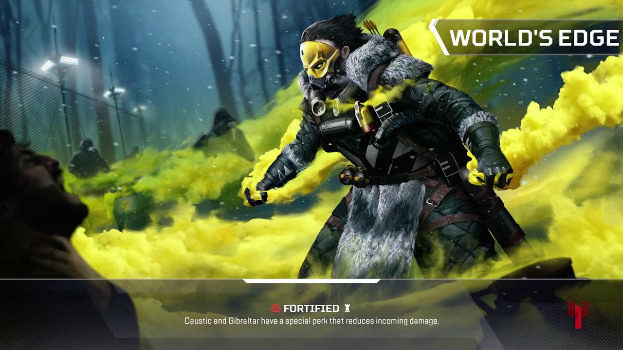 This Ring Got Be Going Crazy! Apex Legends Season 4 - YouTube