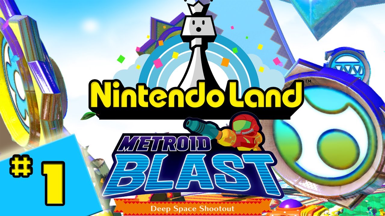 Nintendo Land - Episode 1 - YouTube