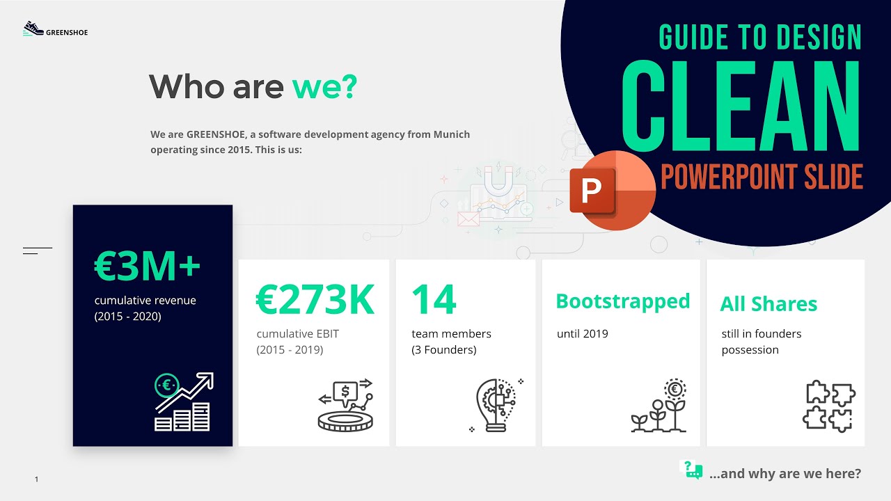How To Create Professional PowerPoint Presentation Slides - Best ...