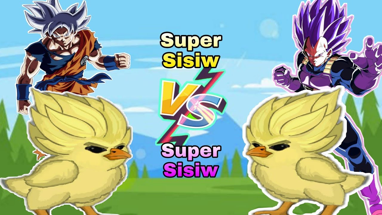 Super Sisiw vs Super Sisiw - YouTube