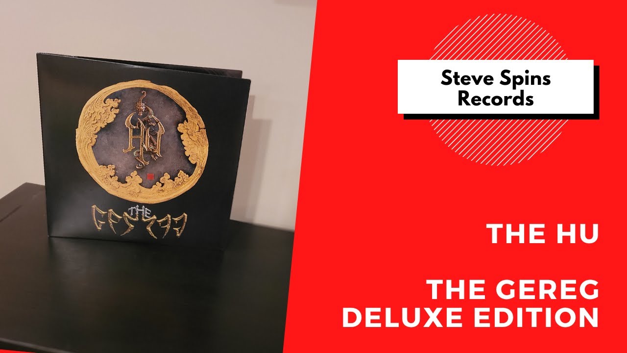 The HU Gereg Deluxe Edition Vinyl Review - YouTube
