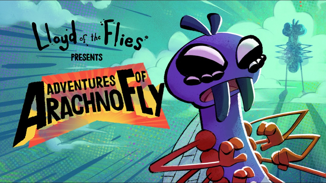 🐝 Episodes 3-4 🕷️ ADVENTURES OF ARACHNOFLY ⭐NEW from Aardman⭐ Shaun the ...