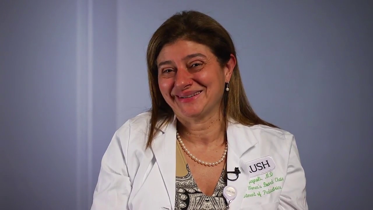 Anna Spagnoli, MD - Rush University Medical Center - YouTube