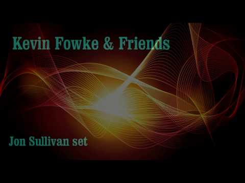 Kevin Fowke & Friends @ the WJ set 2 - YouTube
