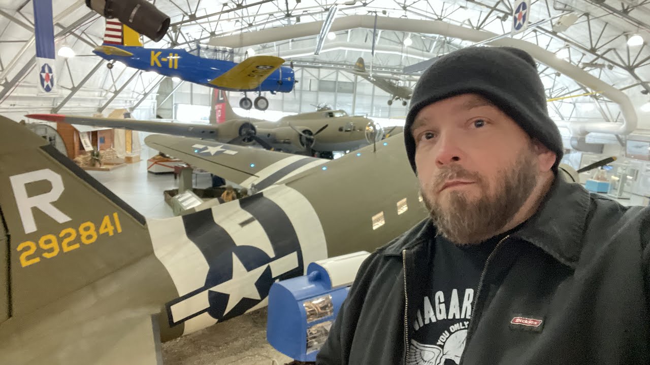 Air Mobility Command Museum - Dover, DE - YouTube