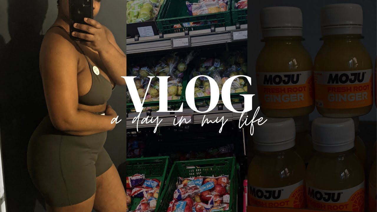 DAY IN THE LIFE 2024, Healthy Habits, Grocery shopping , Cooking + More | #homebodyvlog # ...