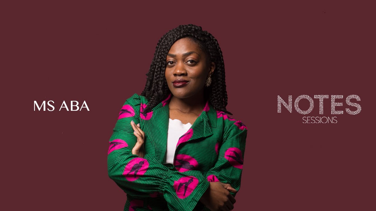 Ms Aba - Thanks and Praise | A NOTES SESSION - YouTube