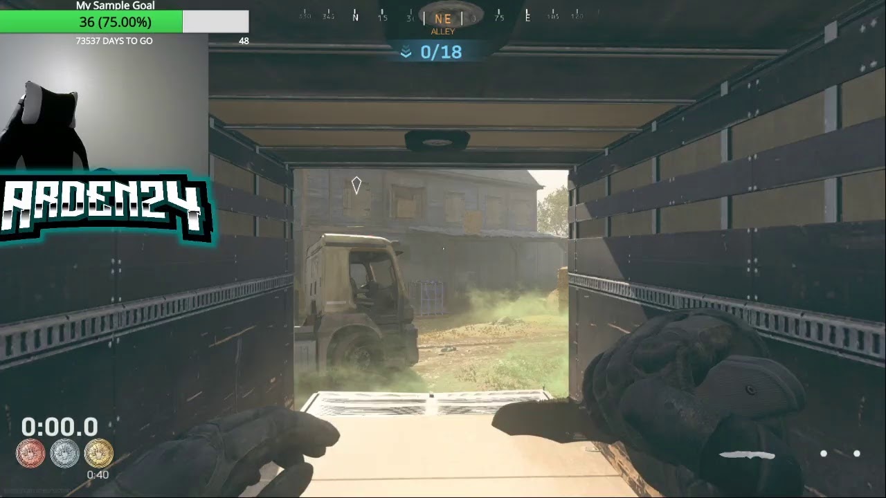 Cod warzone Time Trailers - YouTube