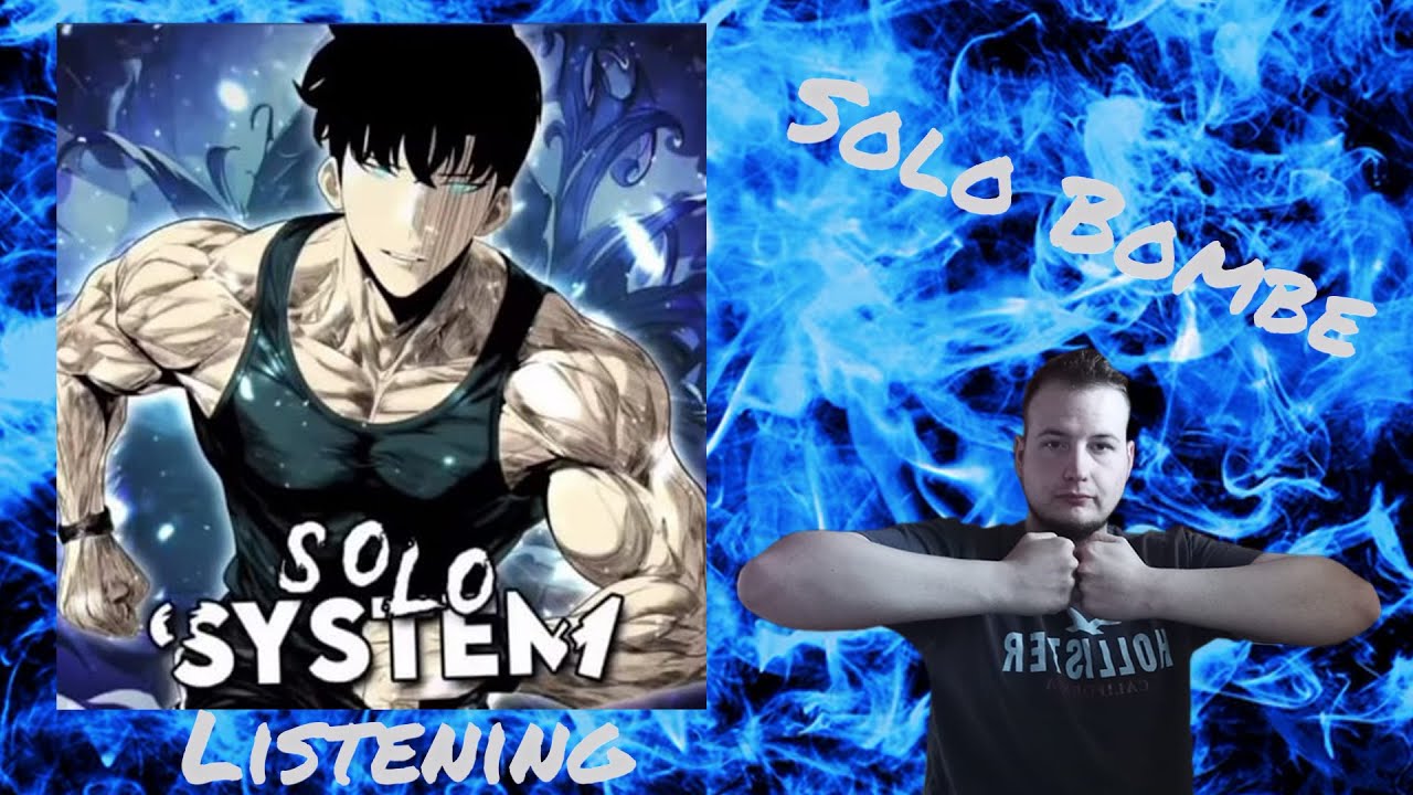 Solo Motivation mit „Solo System" | SOLO LEVELING SONG | SUNG JIN WOO ...