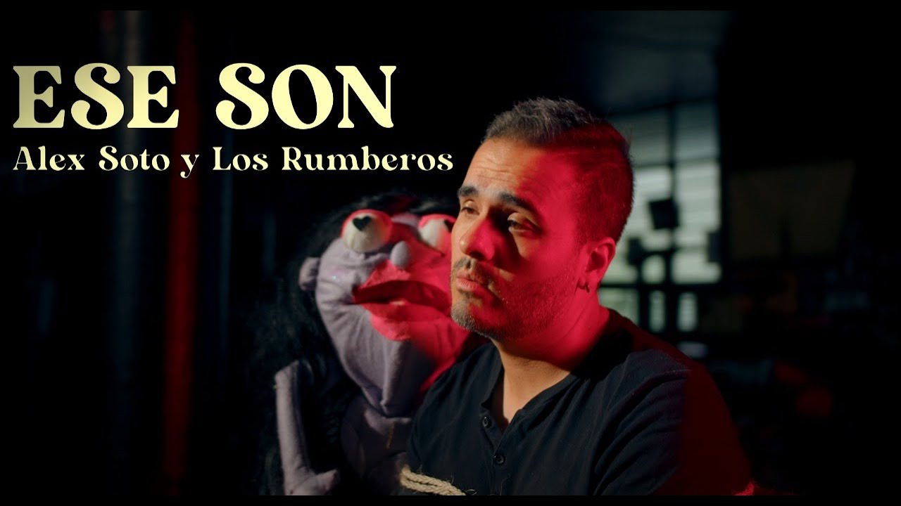Alex Soto & Los Rumberos - Ese Son (Video Oficial) - YouTube