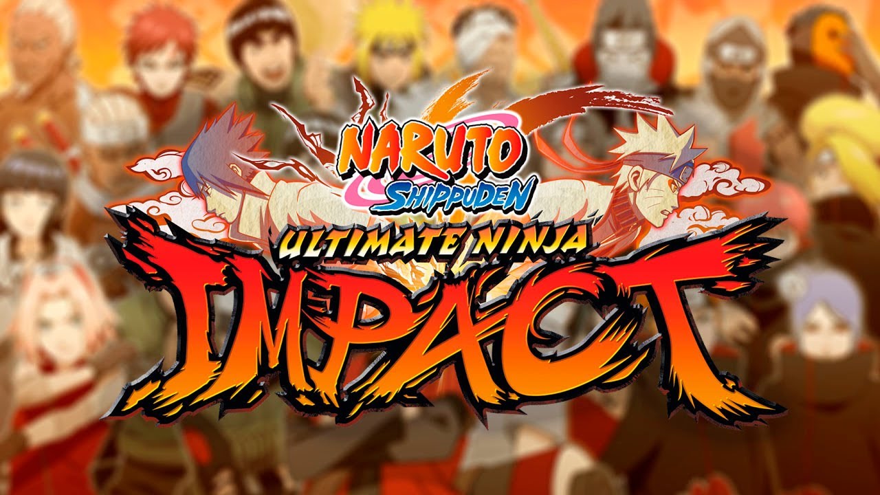 Misi Mencari Sasuke : Naruto Shippuden Ultimate Ninja Impact - YouTube