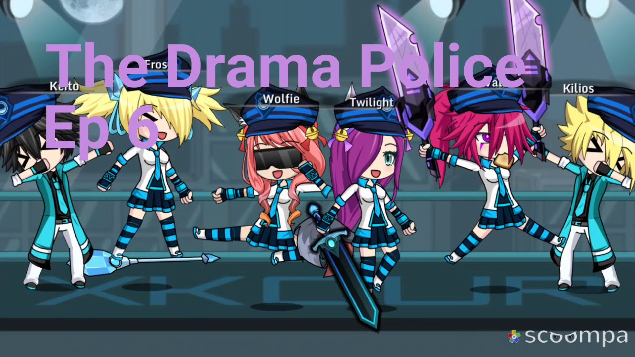 {Gacha Studio} The Drama Police Ep 6 - YouTube