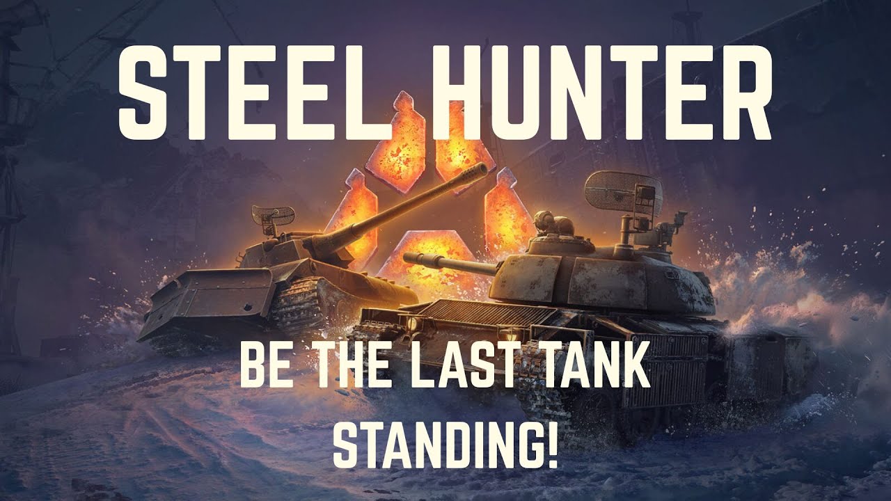 Steel Hunter Summer 2025 – Urban Battle with Cavalier! | WOT Gameplay # ...