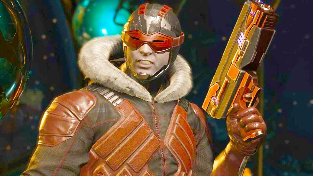 Injustice 2 captain cold - flatnet